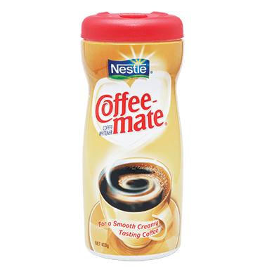 COFFEE MATE WHITENER 400GM(15) #12002792 NESTLE 400GM(15) #12002792 ...