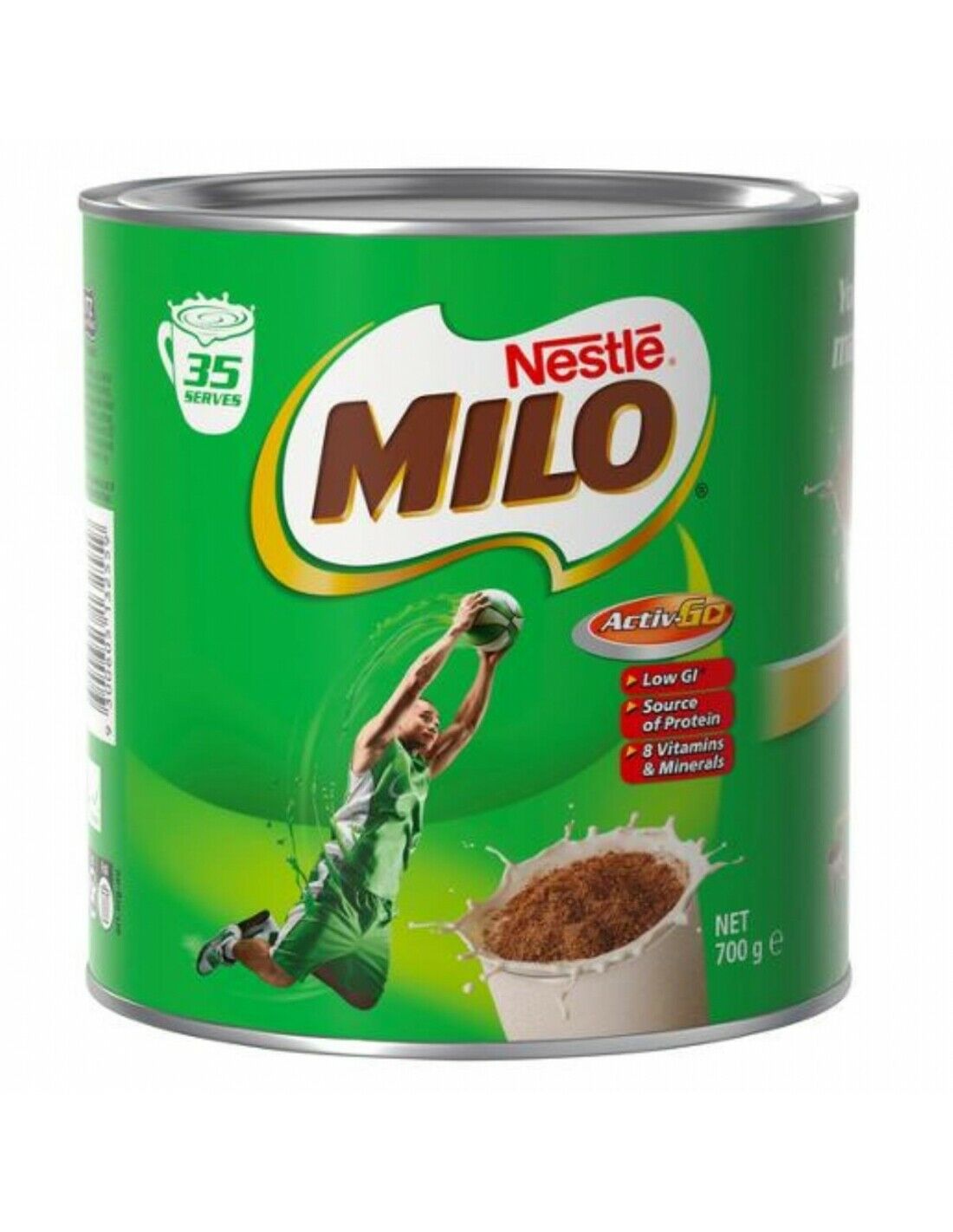 MILO 700GM 700GM (6) NESTLE - Superior Foods - Superior Foods