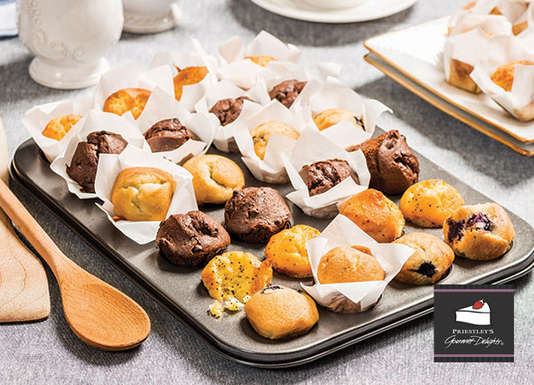MUFFIN MIXED MINI SWEET (60 X 25GM) (4) NESTLE (60 X 25GM) (4) NESTLE ...