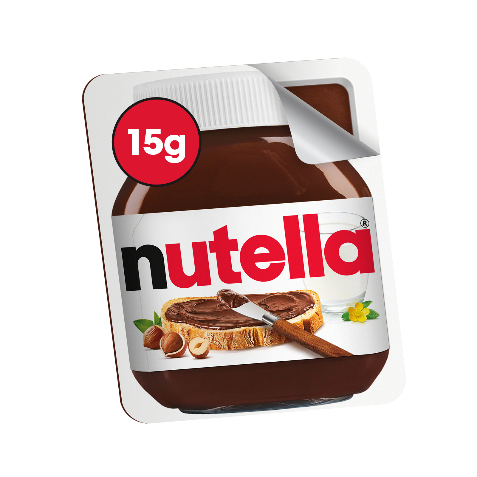 SPREAD NUTELLA PC (120 X 15GM) (120 X 15GM) - Superior Foods