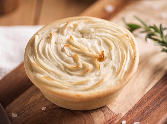 PIE COTTAGE (12 X 200GM) # TBW12 OUTBACK PIE CO - Superior Foods ...