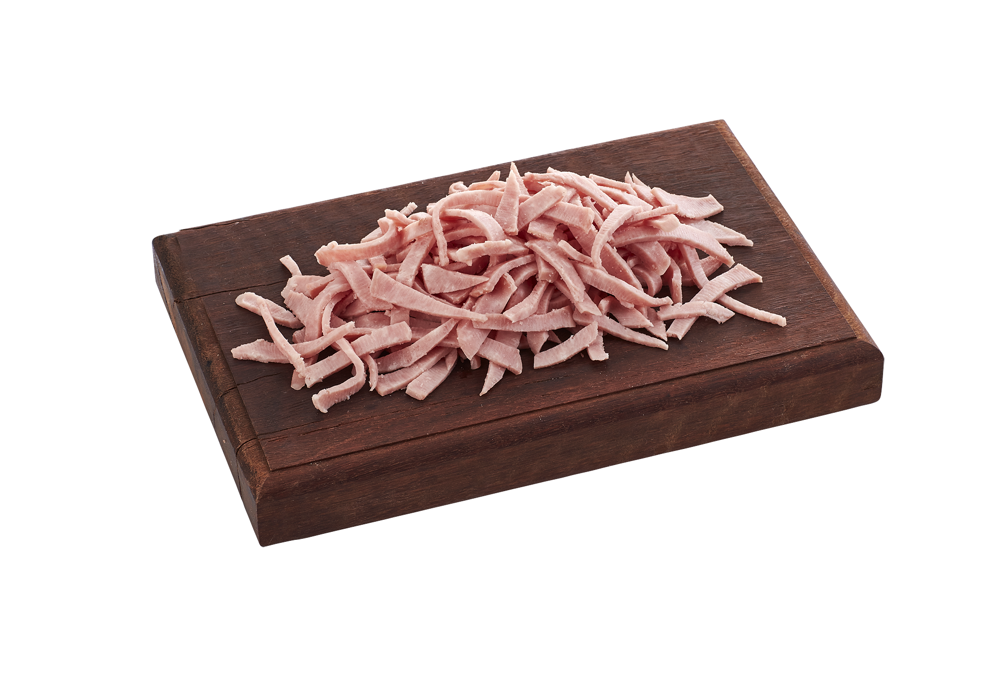 HAM JULIENNE PIZZA TOPPING 2KG(2) PRIMO 2KG(2) PRIMO - Superior Foods