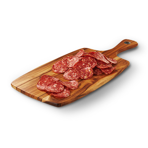 SALAMI PEPPERONI SLICED VALUE FROZEN 1KG(6) PRIMO FROZEN 1KG(6) PRIMO ...