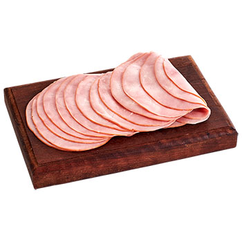 HAM LEG SLICED GF 1KG(8) #23004 HANS 1KG(8) #23004 HANS - Superior Foods