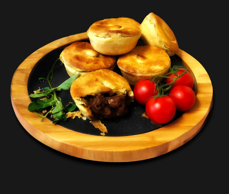PIE BEEF KIDMAN 50GM (8X1DZN) #45219 KIDMAN REGENCY - Superior Foods ...