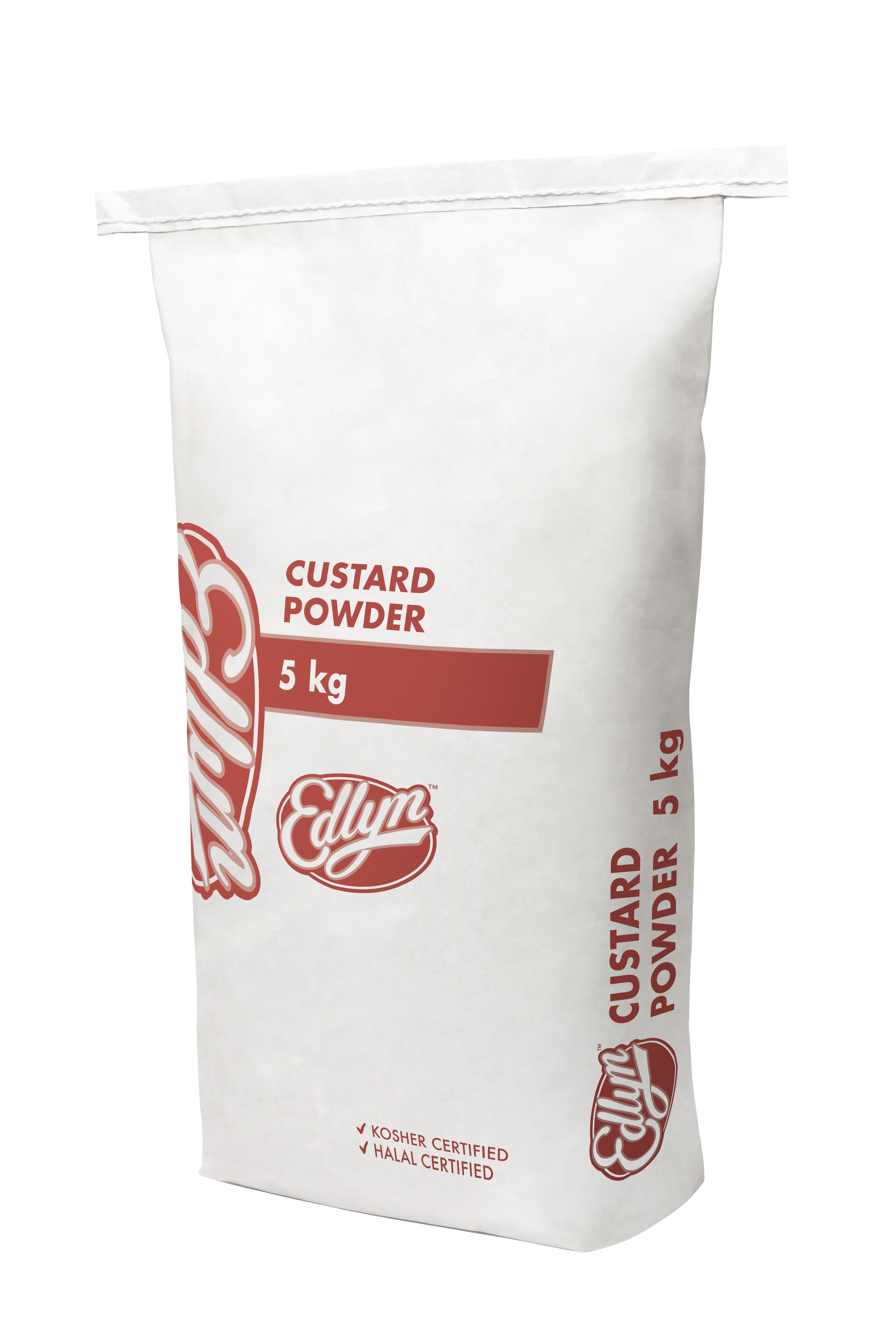 CUSTARD POWDER 5KG EDLYN 5KG EDLYN - Superior Foods