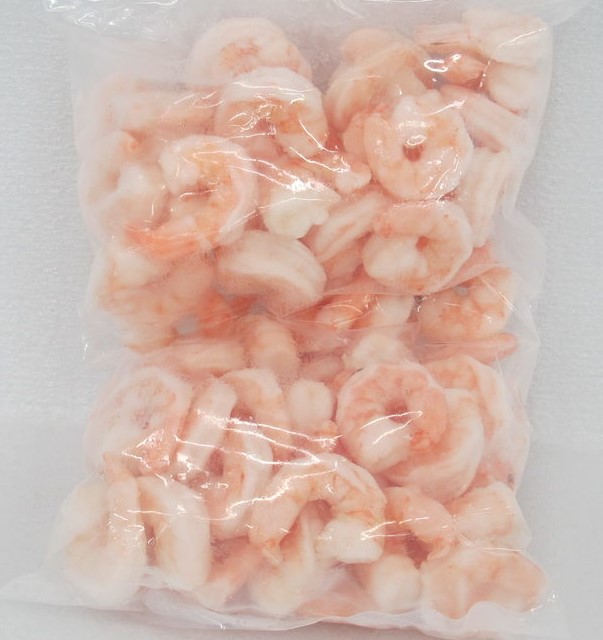 PRAWN MEAT 31/40 STEAMED 1KG( ) 1KG( ) - Superior Foods