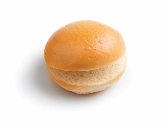 BREAD BUN MILK SLICED GLAZED (46 X 90GM) QBA - Superior Foods ...