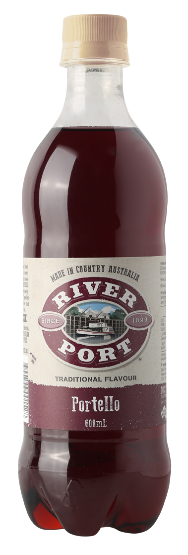 DRINK PORTELLO (12X600ML) # 44-RP-PORT600 RIVERPORT - Superior Foods ...