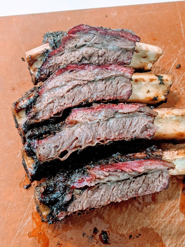 BEEF OP RIBS RIVERINE CLASSIC MSA R/W # 76264 TEYS - Superior Foods ...