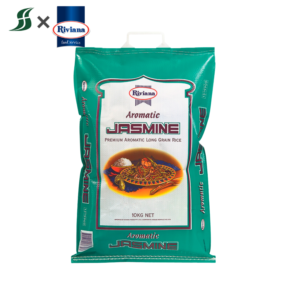 RICE JASMINE 10KG 10KG - Superior Foods