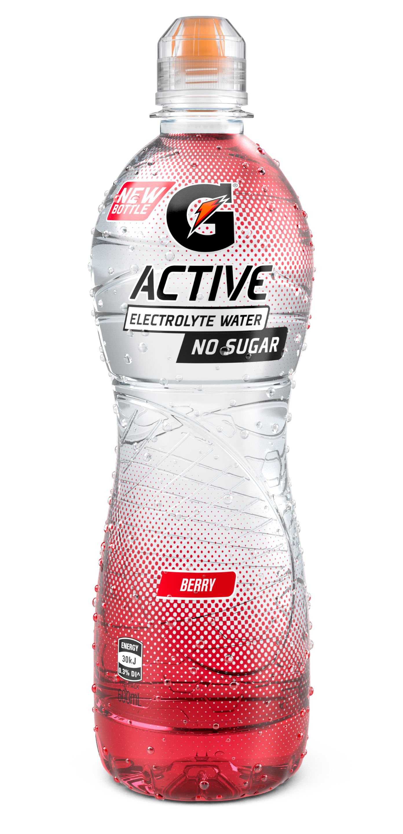 DRINK G ACTIVE BERRY (12X600ML) # 10005962 SCHWEPPES - Superior Foods ...