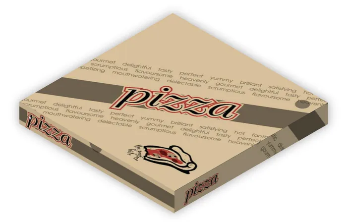 PIZZA BOX BROWN 15" 50S #PIZTPB-15 SHAWPARTH - Superior Foods ...