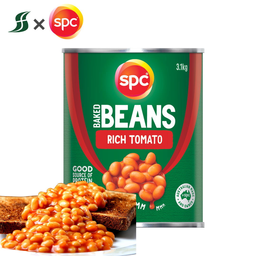 BAKED BEANS A10(3) SPC A10(3) SPC - Superior Foods