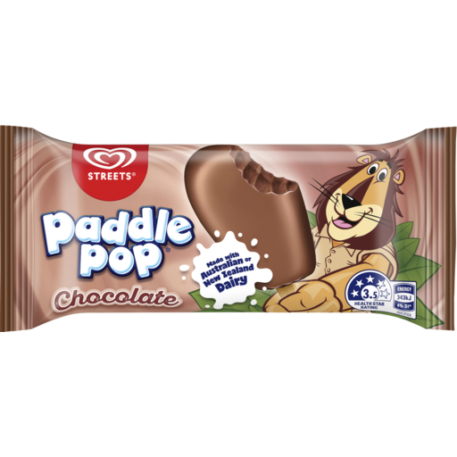 PADDLEPOP CHOCOLATE 32S STREETS 32S STREETS - Superior Foods