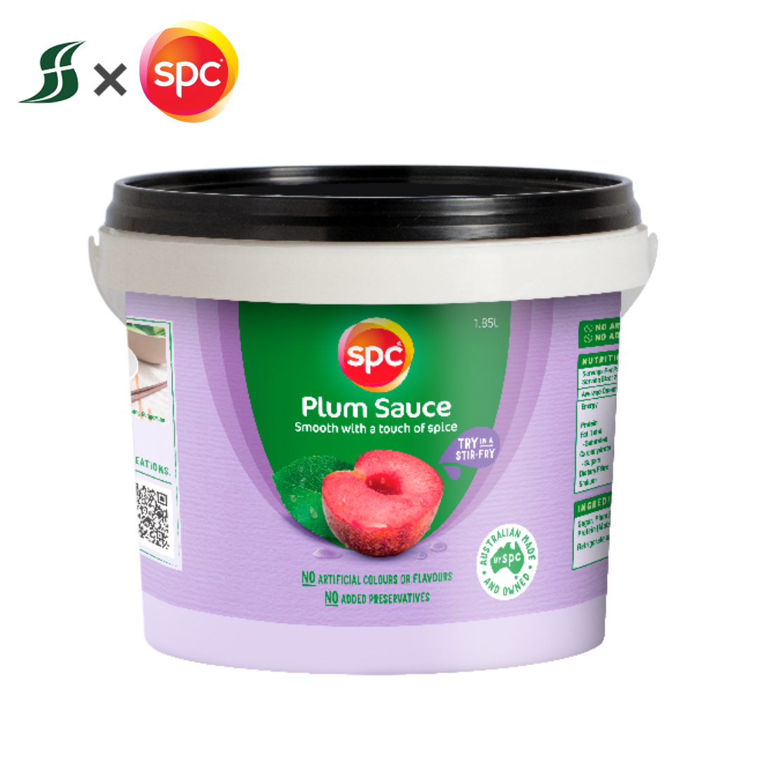 SAUCE PLUM 1.85LT(3) SPC 1.85LT(3) SPC - Superior Foods