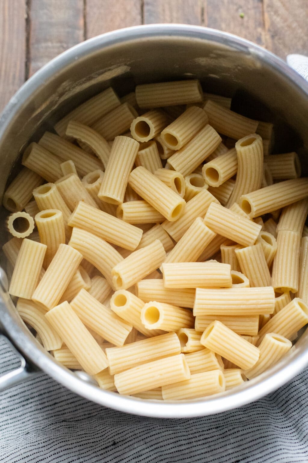 PASTA RIGATONI #22 (2 X 5KG) # 01002205 SAN REMO - Superior Foods ...