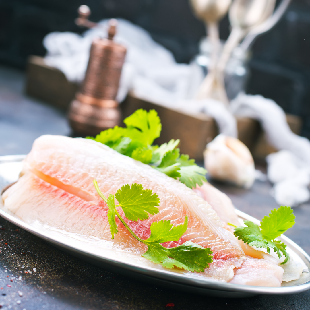 BARRAMUNDI WHOLE BABY 300/500 (2 X 5KG) #26006 SEVEN SEAS (2 X 5KG ...