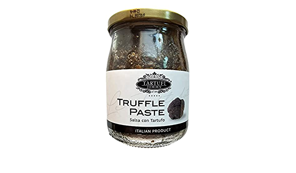 PASTE TRUFFLE PREMIUM 500GM(12) #TRUFFP500 TARTUFI JUIMMY - Superior ...