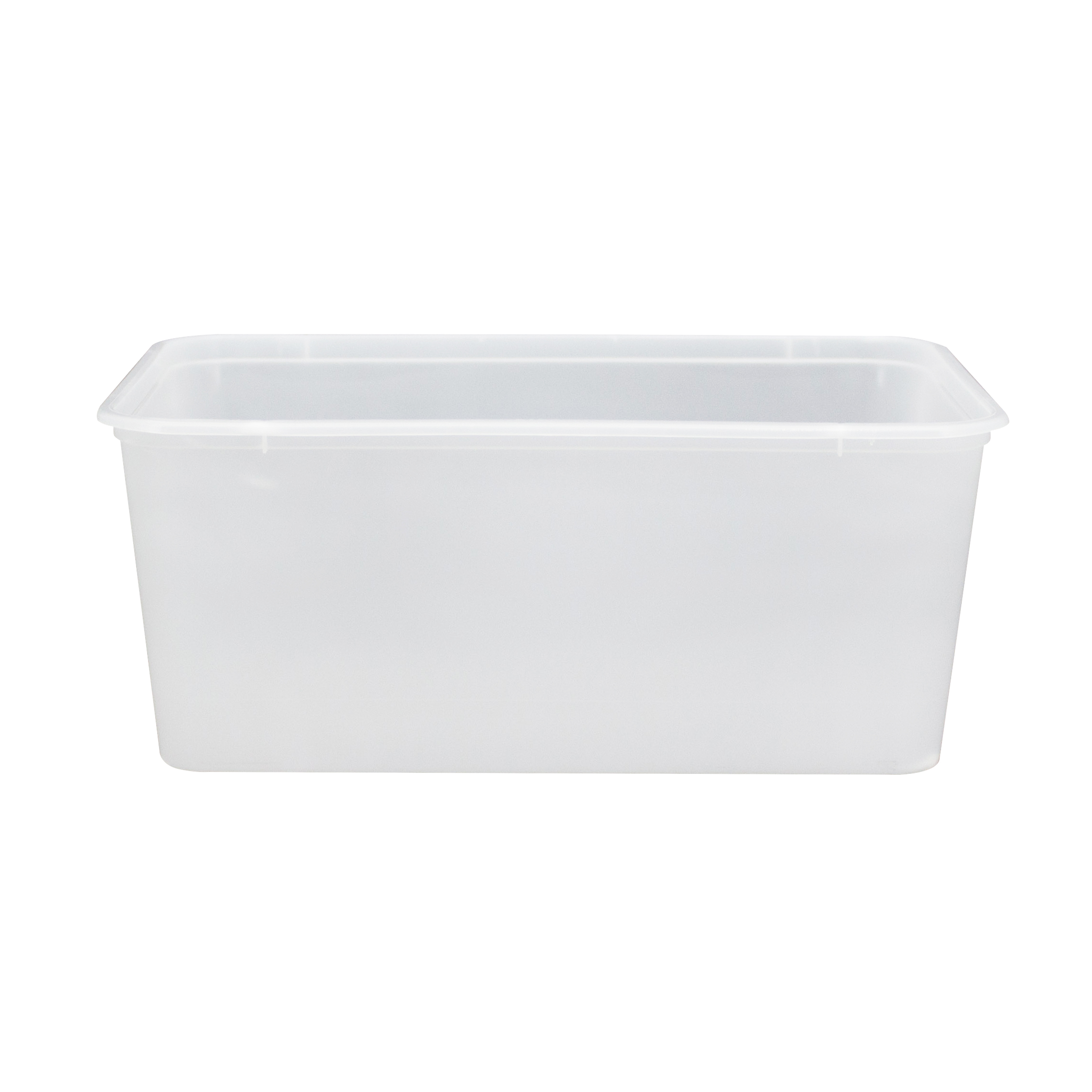 CONTAINER RECTANGLE FREEZER (500 X 1000ML) #CR1000F TAILORED (500 X ...