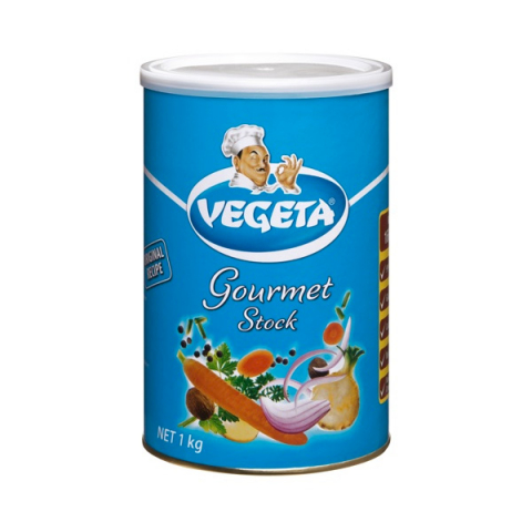 STOCK VEGETABLE 1KG(12) VEGETA 1KG(12) VEGETA - Superior Foods