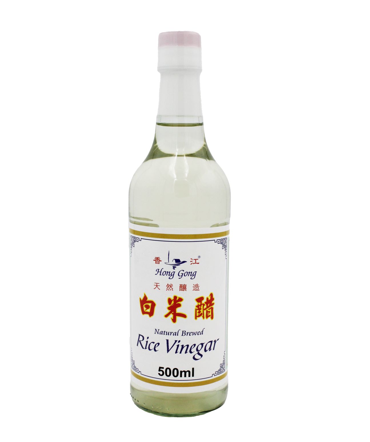 VINEGAR RICE WINE 500ML(12) 500ML(12) - Superior Foods