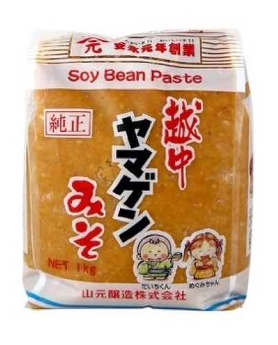 PASTE MISO YELLOW 500GM YAMAGEN 500GM YAMAGEN - Superior Foods