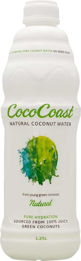 WATER COCONUT PET (1.25LTX12) # 1 COCO COAST - Superior Foods ...