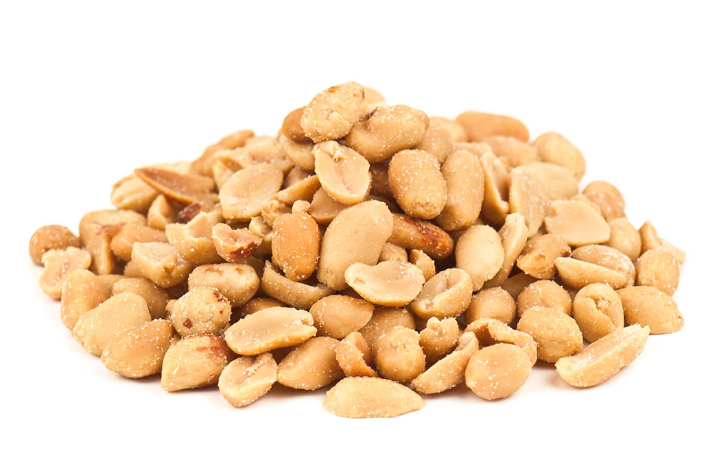 PEANUTS SALTED 1KG ILUKA 1KG ILUKA - Superior Foods