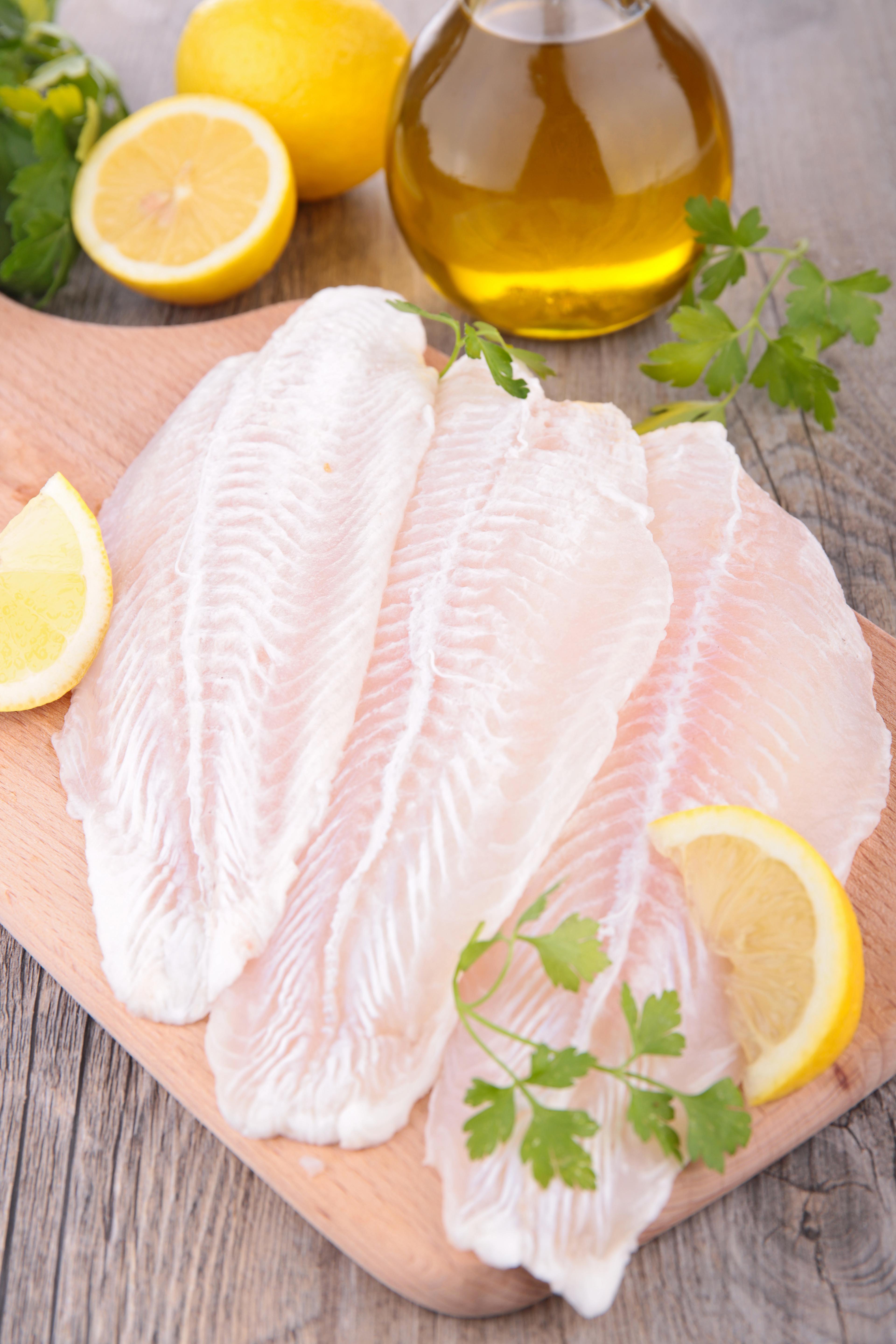 FISH BASA FILLETS 120/170 (2 X5KG) GREAT OCEAN (2 X5KG) GREAT OCEAN ...