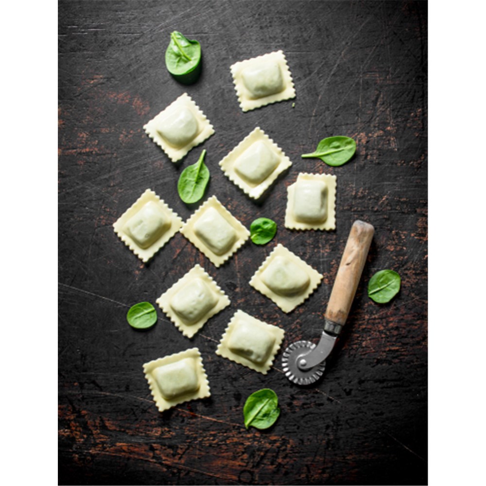 RAVIOLI BEEF PRECOOKED 1KG (5 ) 7 CHEFS 1KG (5 ) 7 CHEFS - Superior Foods