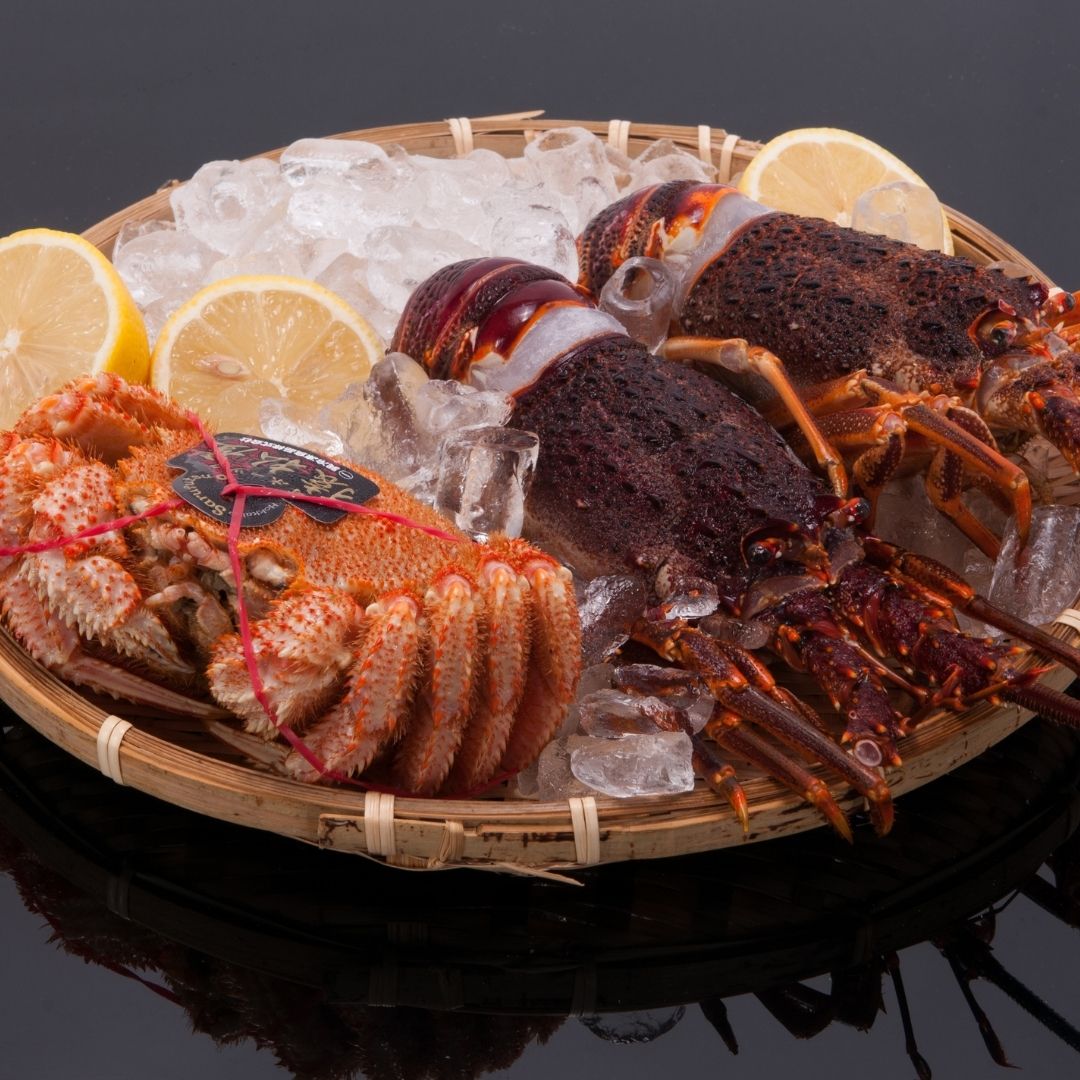 Crab & Lobster - Superior Foods