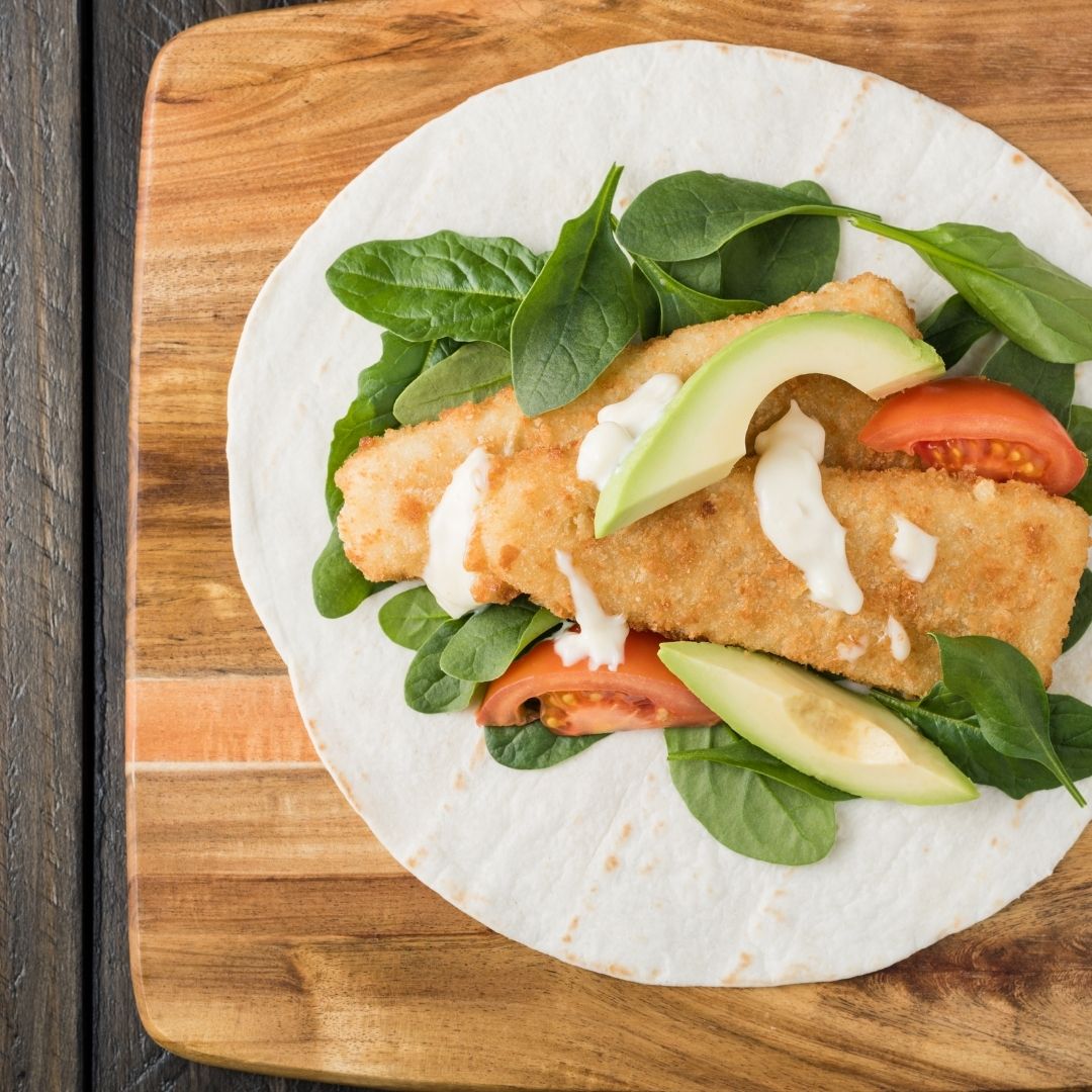 Crumbed Fish - Superior Foods