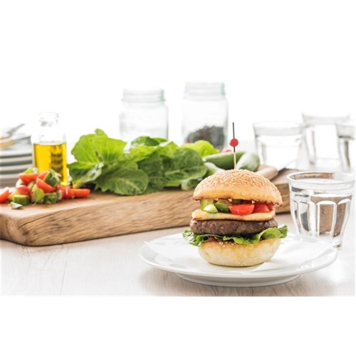 BURGER BEEF LITE ( X 100GM) #72911 ANGEL BAY ( X 100GM) #72911 ANGEL ...