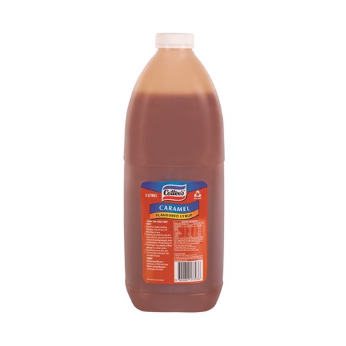 TOPPING CARAMEL 3LT(4) COTTEES 3LT(4) COTTEES - Superior Foods