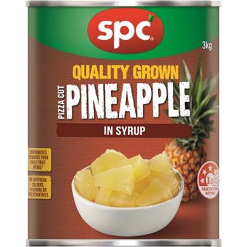 PINEAPPLE PIZZA CUT A10(3) SPC A10(3) SPC - Superior Foods