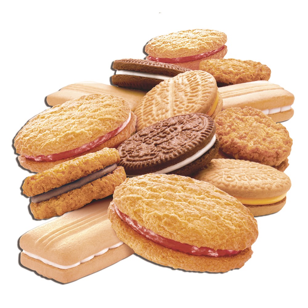 BISCUIT CREAM ASSORTED 3KG ARNOTTS 3KG ARNOTTS - Superior Foods