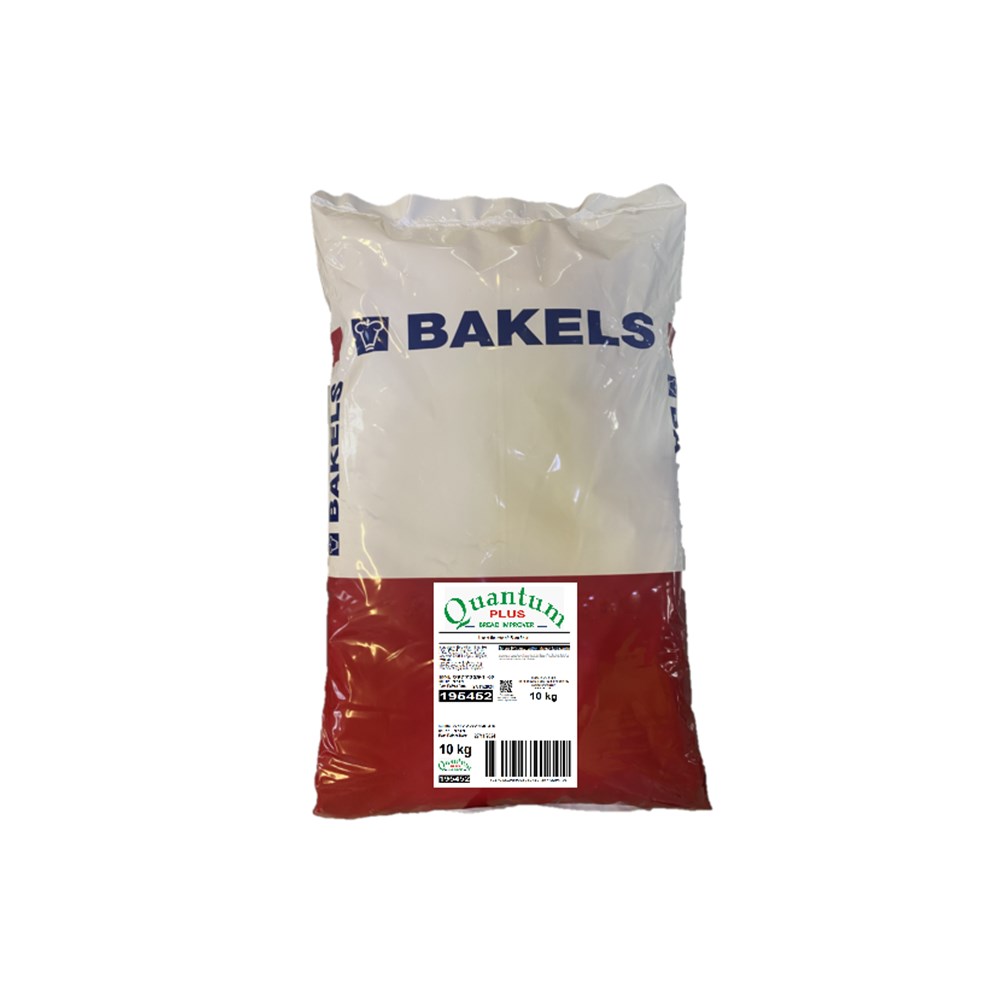 BREAD QUANTUM PLUS IMPROVER 10KG (1) # 195452 BAKELS - Superior Foods ...