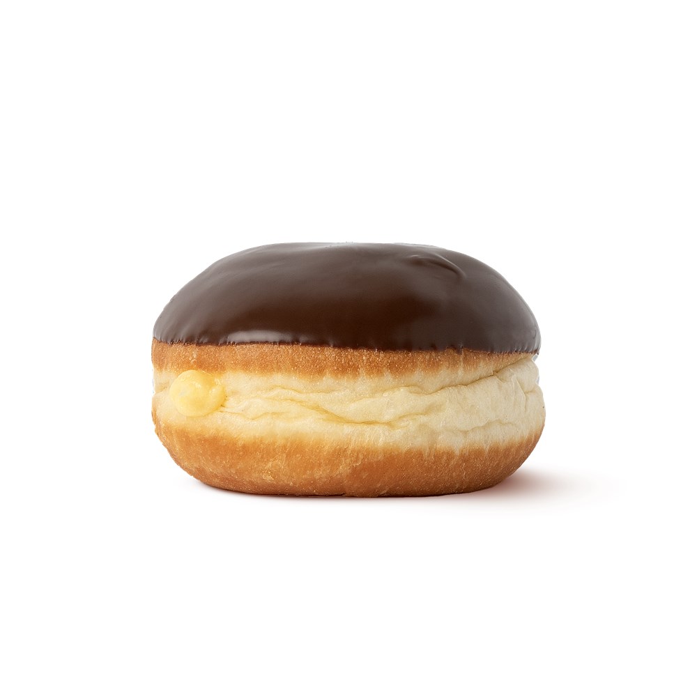DONUTS BOSTON CUSTARD 24S # FZWHB24BOS GD DONUTS - - Superior Foods
