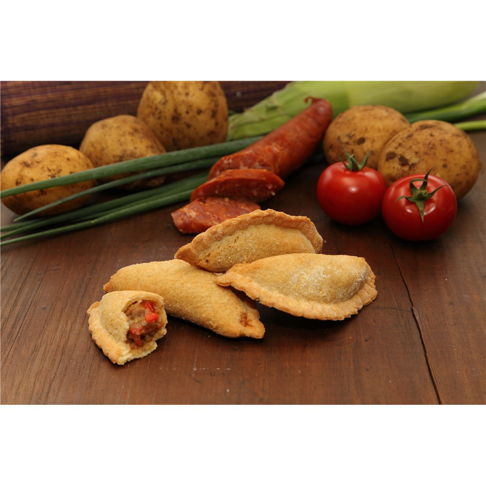 EMPANADA CHORIZO (25 X 40GM) 1KG(4) # GF1210 GOLDEN FAN - Superior ...