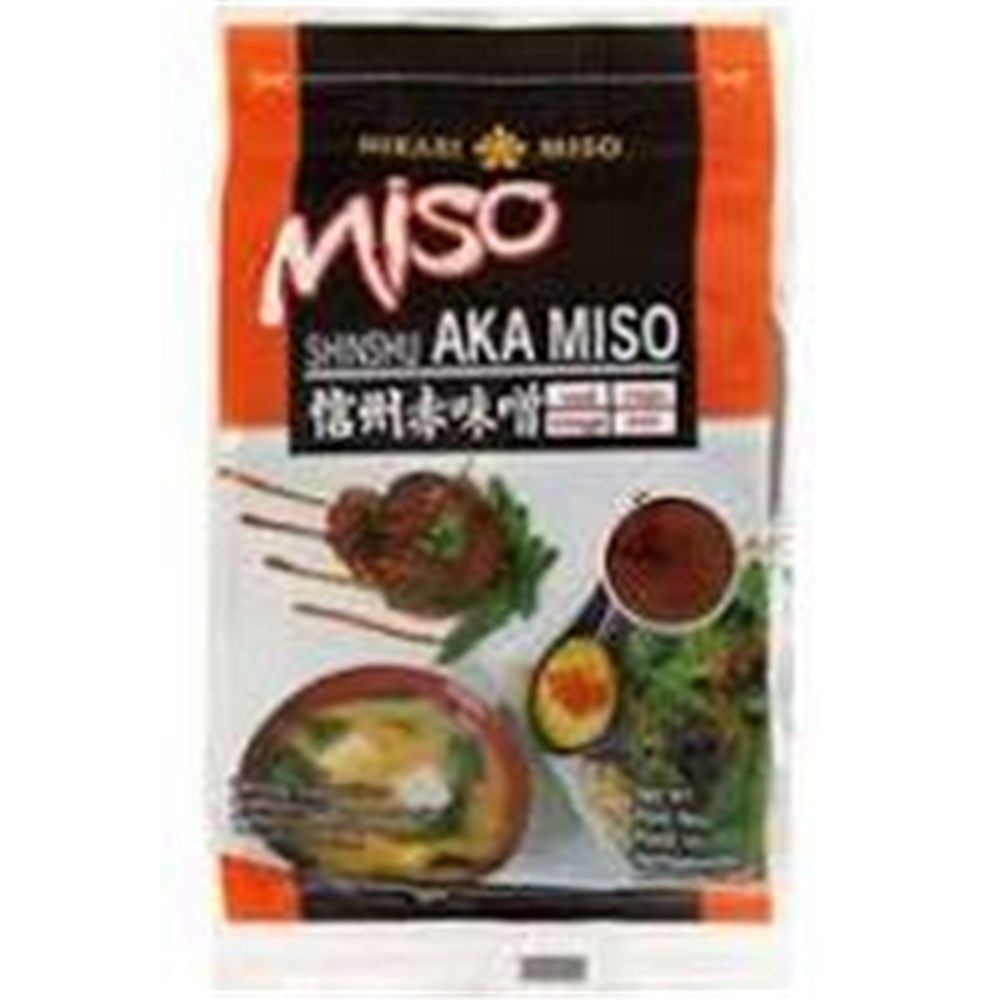 PASTE MISO RED 400GM(10) #UMRH HIKARI - Superior Foods - Superior Foods