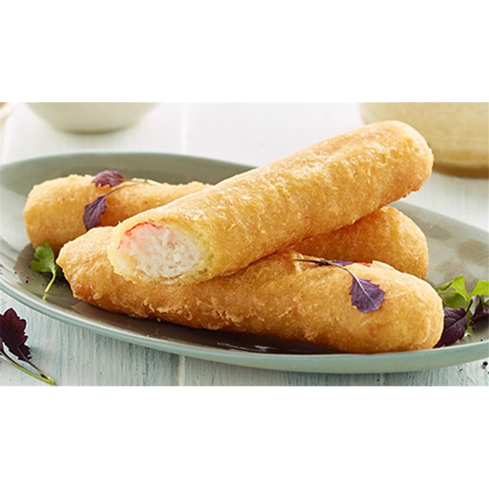 SEAFOOD STICKS TEMPURA 1KG(3) #332870 SHORE MARINER - Superior Foods ...
