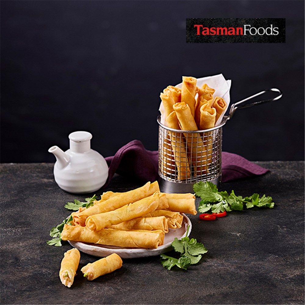 CIGAR VEGETABLE 600GM(5) # VC25 TASMAN FOODS - - Superior Foods